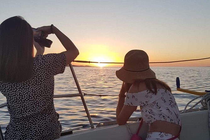 Experience Romantic Sunset Sailing on a modern 36ft (11m) sail yacht | Hvar - Who Should Consider This Sunset Sailing?