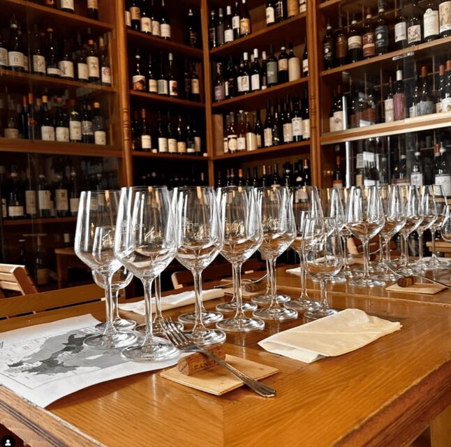 Experience Rome: Exclusive Wine Tasting in the city center! - A Closer Look at the Experience