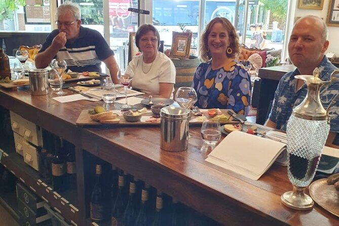 Experience SA Barossa Wine Tour- Pickup from Adelaide Area - The Itinerary in Detail  