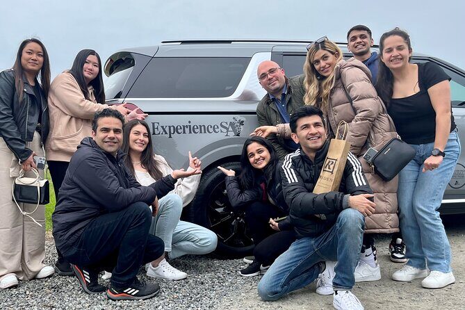 Experience SA Barossa Wine Tour- Pickup from Adelaide Area - The Experience in Practice  