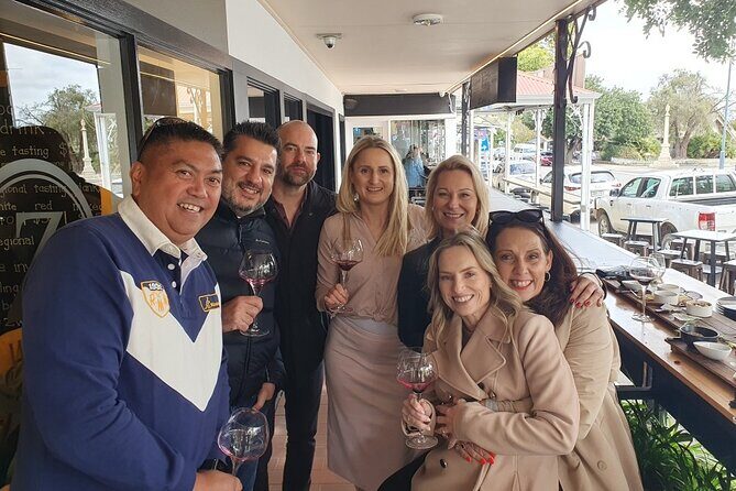 Experience SA Private Barossa Wine Tour- Pickup is in the Barossa - Exploring the Itinerary in Detail