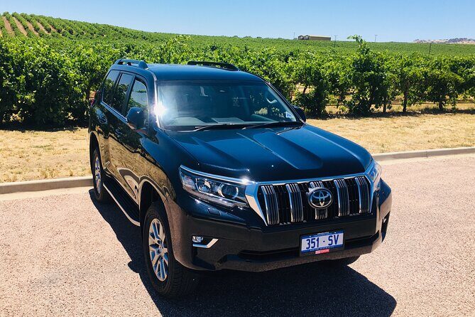 Experience SA Private Barossa Wine Tour- Pickup is in the Barossa - FAQ