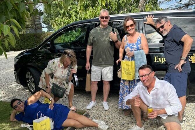 Experience SA Private Premium Wine Tour-Pickup from the Adelaide - Final Thoughts