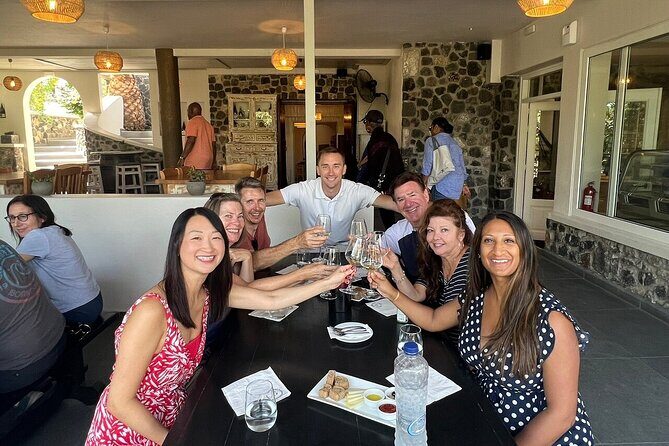 Experience Santorini Award-Winning Wineries with Sunset & snacks. - In-Depth Look at the Itinerary & Highlights