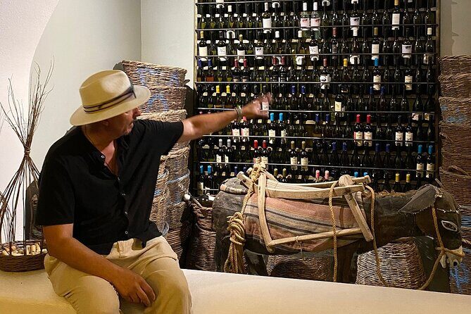 Experience Santorini Award-Winning Wineries with Sunset & snacks. - Who Will Love This Tour