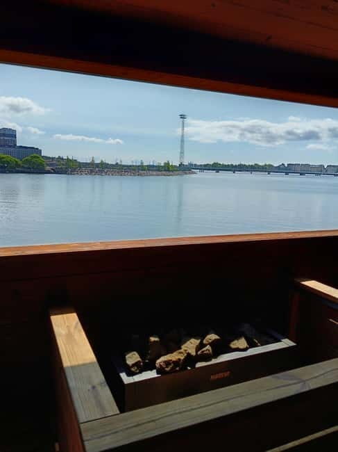 Experience Sauna with a Finn  Sea, Steam & Sauna Mythology - An In-Depth Look at the Sauna Experience in Helsinki