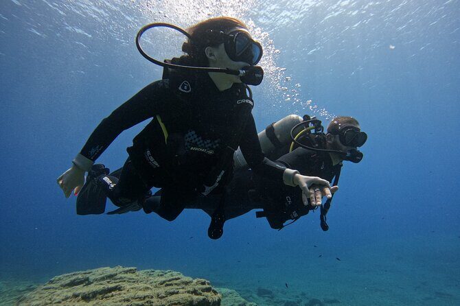 Experience Scuba Diving in Heraklion Crete - Introduction