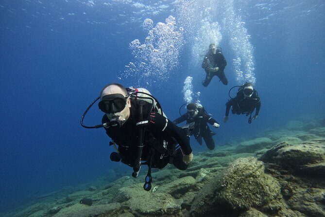 Experience Scuba Diving in Heraklion Crete - The Logistics & Practical Details