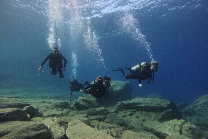 Experience Scuba Diving in Heraklion Crete - Authentic Insights from Reviewers