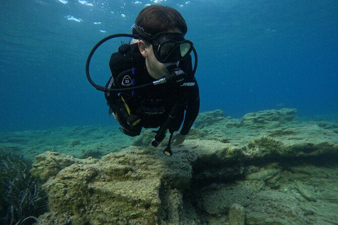 Experience Scuba Diving in Heraklion Crete - FAQ