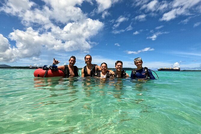 Experience Scuba Diving - No Certification Needed! - Who Will Love This Tour?