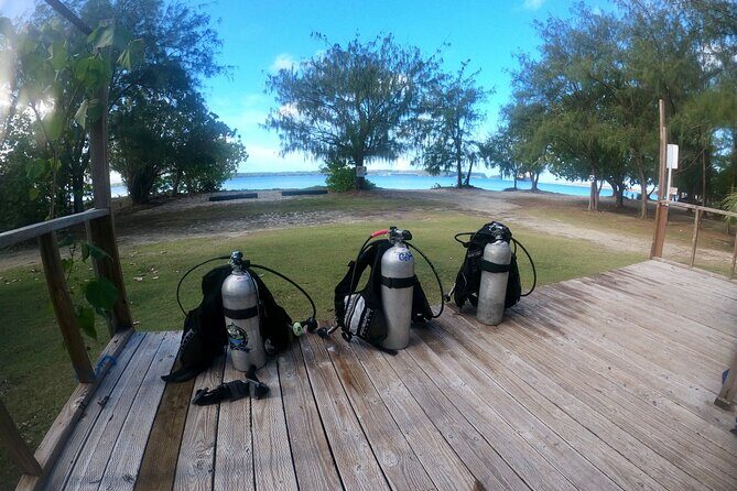 Experience Scuba Diving - No Certification Needed! - FAQs