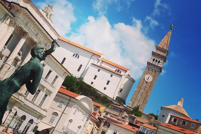 Experience Slovenian Coast line with Wine Tasting from Trieste - Itinerary Breakdown