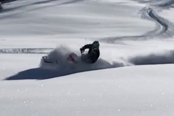 Experience Snowmobile Guided Tour in Utah - What the Itinerary Looks Like