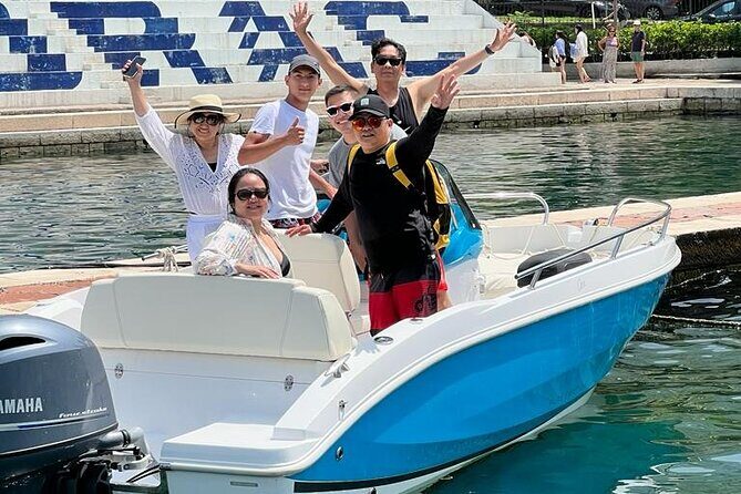 Experience Speedboat Tours in Kotor, Montenegro - Key Points