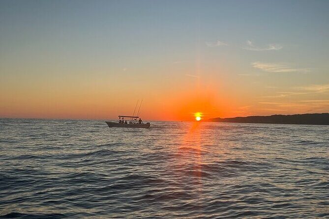 Experience Sunset on the Ocean - Introduction