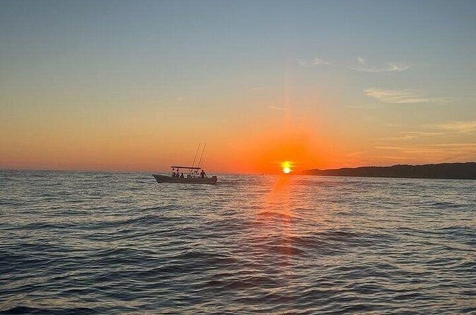 Experience Sunset on the Ocean - FAQs