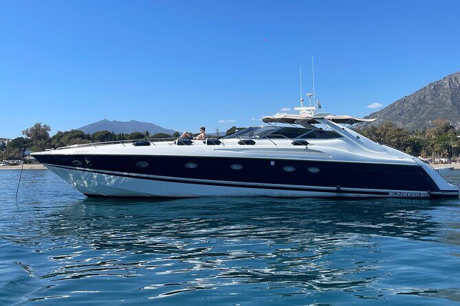 Experience Sunset on Yacht in Marbella - Key Points