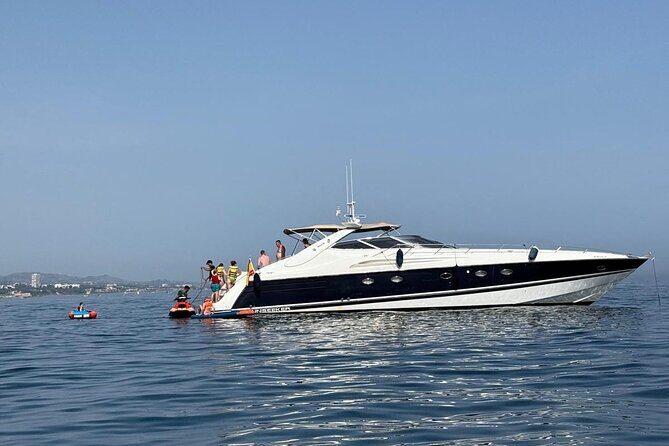 Experience Sunset on Yacht in Marbella - What to Expect from the Sunset Yacht Tour in Marbella