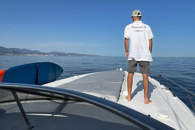 Experience Sunset on Yacht in Marbella - FAQ