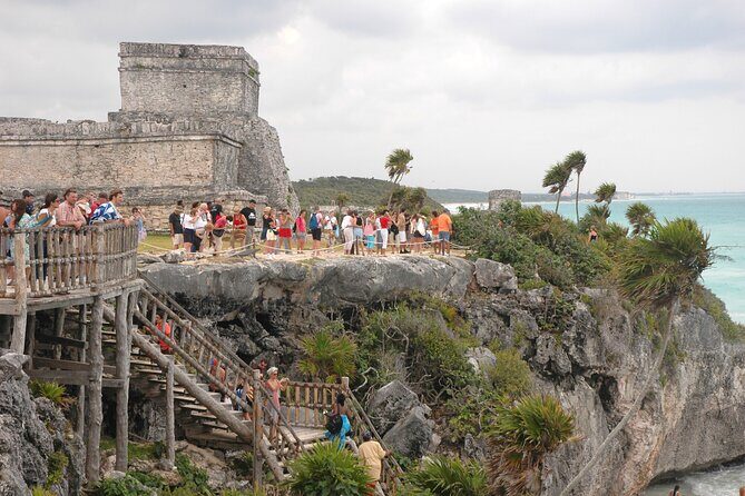 EXPERIENCE SWIMMING with the TURTLES and Discover the amazing Tulum Ruins tours. - Who Would Love This Tour?