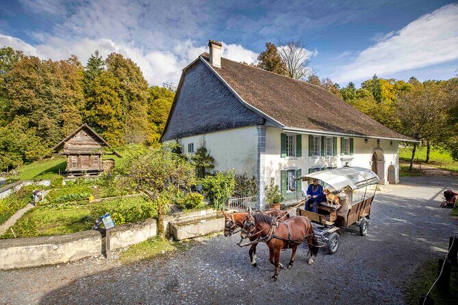 Experience Switzerland in the Ballenberg open-air museum - Authentic Insights from Reviews