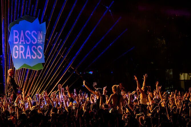 Experience the BASSINTHEGRASS Music Festival at Mindil Beach - Why You Should Consider Attending