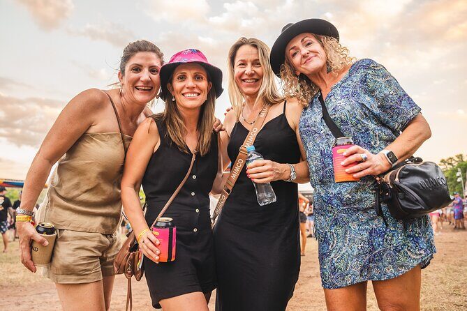 Experience the BASSINTHEGRASS Music Festival at Mindil Beach - The Sum Up: Who Is This Experience Best For?