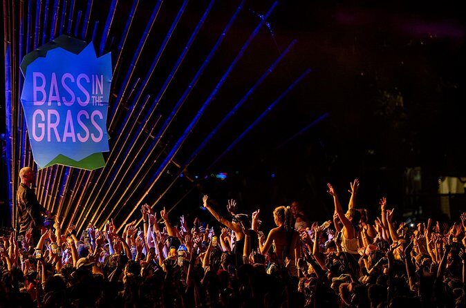 Experience the BASSINTHEGRASS Music Festival at Mindil Beach - FAQ