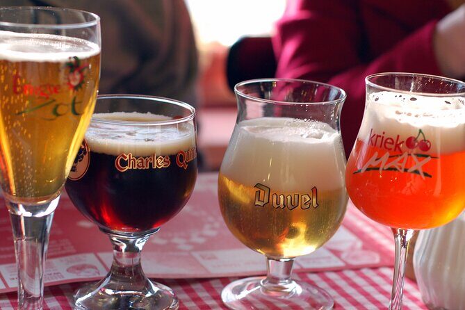 Experience the best of Bruges on a Private Tour with Boat Ride - The Itinerary: What You Can Expect