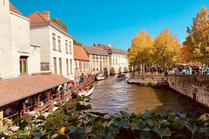 Experience the best of Bruges on a Private Tour with Boat Ride - Final Thoughts