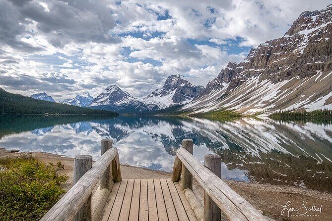 Experience the Columbia Icefield: Private Tour from Calgary - Final Thoughts: Who Should Consider This Tour?