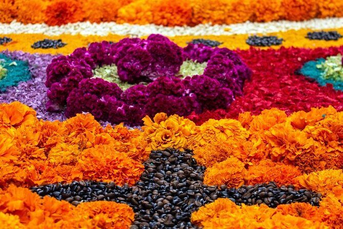 Experience the Day of the Dead Tour in Ocotopec from Mexico City - FAQ