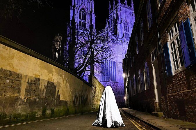 Experience the Eerie History of York - Frequently Asked Questions