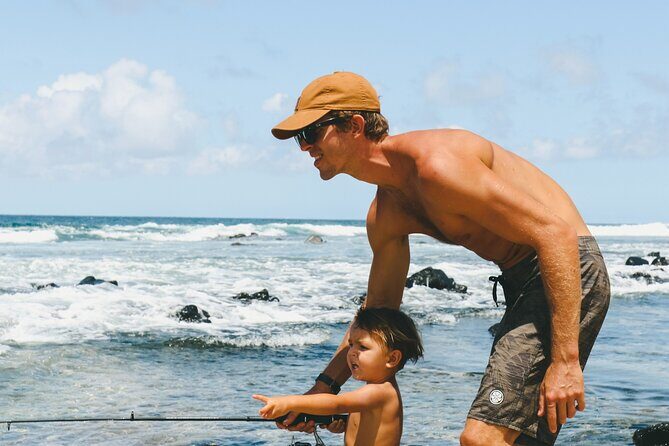 Experience the Exciting Fun of Surf Fishing - What to Expect on the Tour