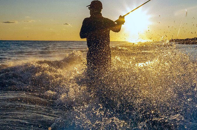 Experience the Exciting Fun of Surf Fishing - Weather and Cancellation Policies