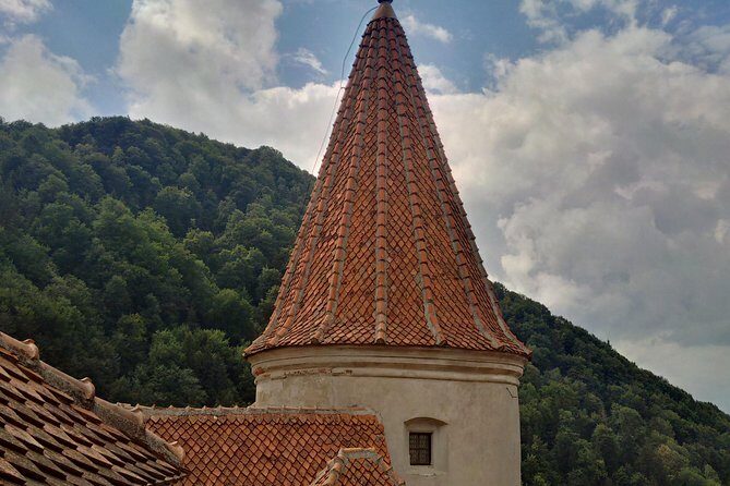 Experience the History of Bran Castle and Saxon Fortifications in Burzenland - Key Points