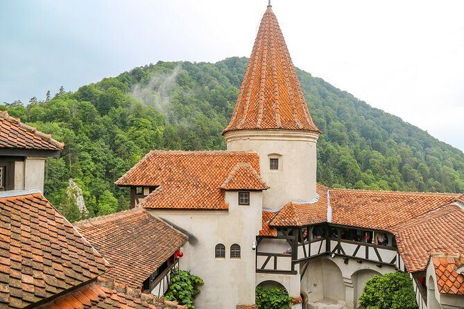 Experience the History of Bran Castle and Saxon Fortifications in Burzenland - Who Is This Tour Best For?