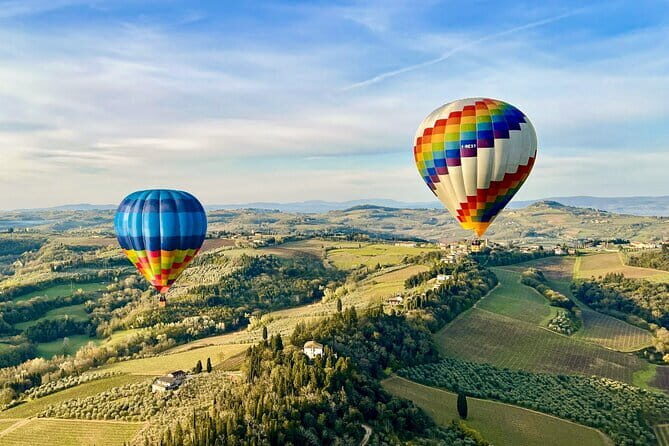 Experience the Magic of Tuscany from a Hot Air Balloon - The Downside: Weather & Cancellations