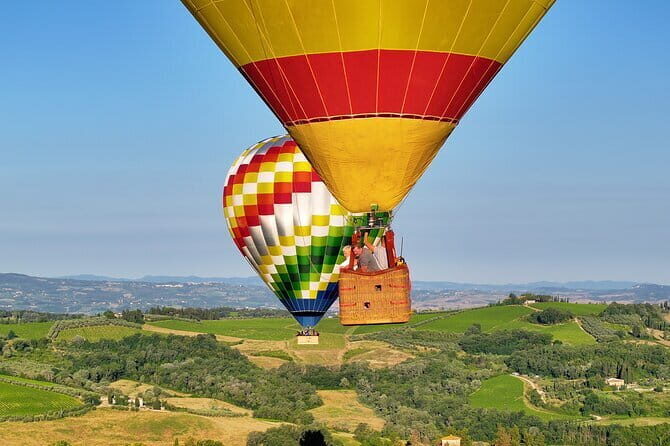 Experience the Magic of Tuscany from a Hot Air Balloon - Final Thoughts