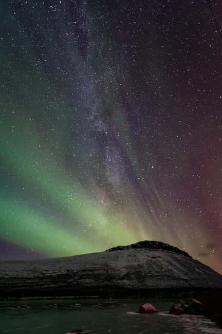 Experience the majestic Auroras Kiruna-Abisko & lodge dinner - Is It Worth the Price?