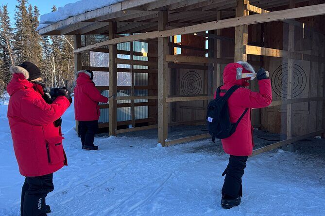 Experience the Thrill of Axe Throwing Activity - Group Dynamics and Tips for Participants