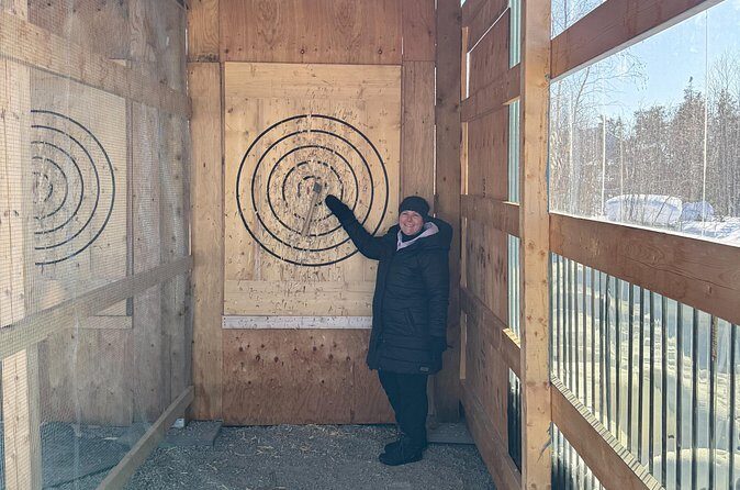 Experience the Thrill of Axe Throwing Activity - Practical Details and Booking