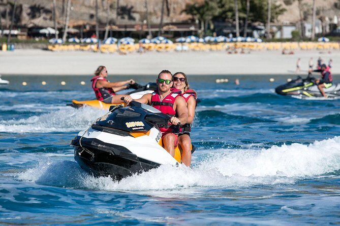 Experience the Thrill of Jet Skiing in Anfi del Mar - Anfi del Mar Jet Ski Experience: What You Can Expect