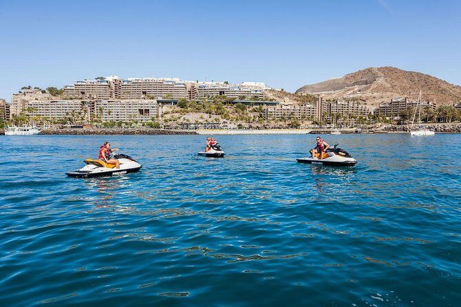Experience the Thrill of Jet Skiing in Anfi del Mar - Is It Worth The Price?
