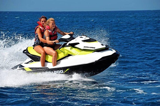 Experience the Thrill of Jet Skiing in Anfi del Mar - Practical Tips for Your Jet Ski Adventure