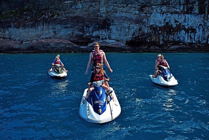 Experience the Thrill of Jet Skiing in Anfi del Mar - Who Is This Tour Best For?