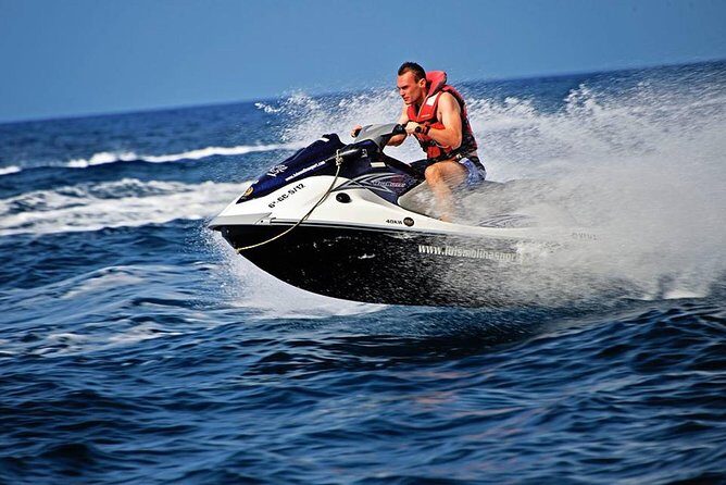 Experience the Thrill of Jet Skiing in Anfi del Mar - Final Thoughts