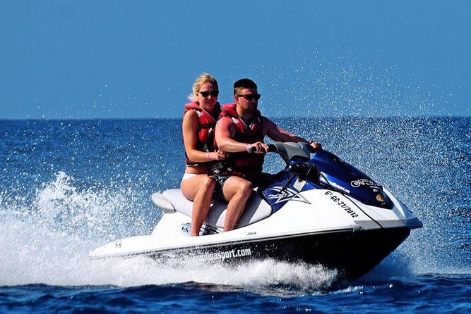 Experience the Thrill of Jet Skiing in Anfi del Mar - FAQ