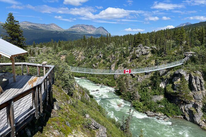 Experience the Yukon and Suspension Bridge - The Itinerary in Detail